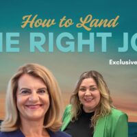 Landing the Right Job | The NEW New World of Work - Dawson & Dawson, Inc.